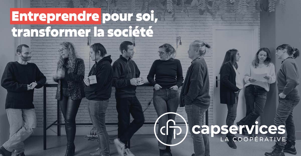 Une entreprise dirigée par ses entrepreneurs salariés | CAP Services